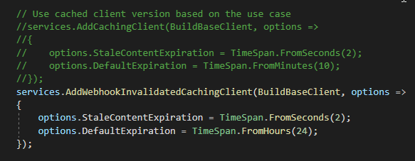404 on webhook endpoint · Issue #92 · kontent-ai/boilerplate-net · GitHub