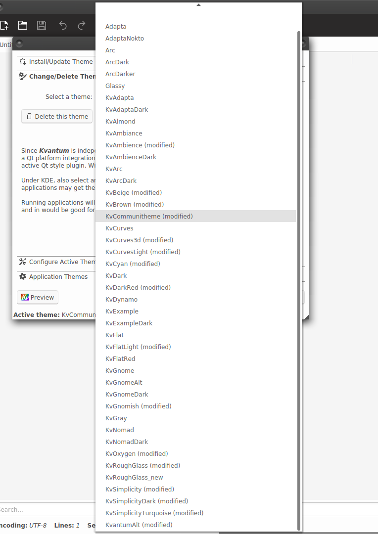 "KvCommunitheme" · Issue #189 · tsujan/Kvantum · GitHub
