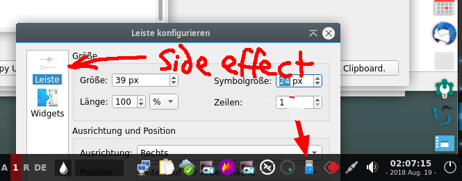 Feature request: allow using a separate icon theme for lxqt panel/menu · Issue #470 · lxqt/lxqt ...