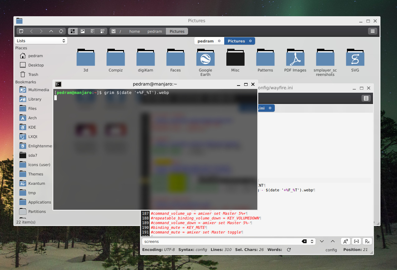 No drop-shadow for Qt windows · Issue #437 · WayfireWM/wayfire · GitHub