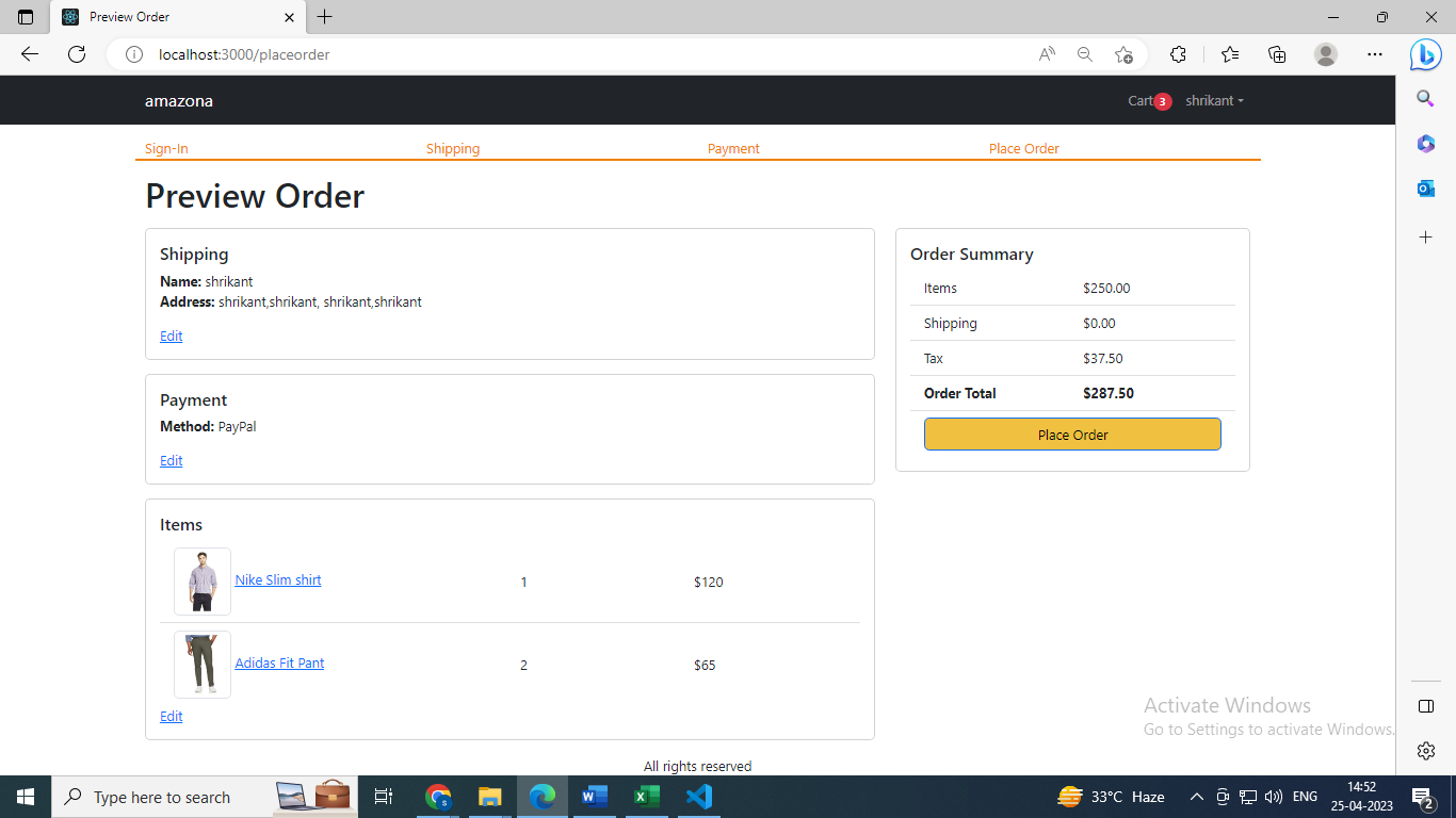 GitHub - shrikant1809/ecom2