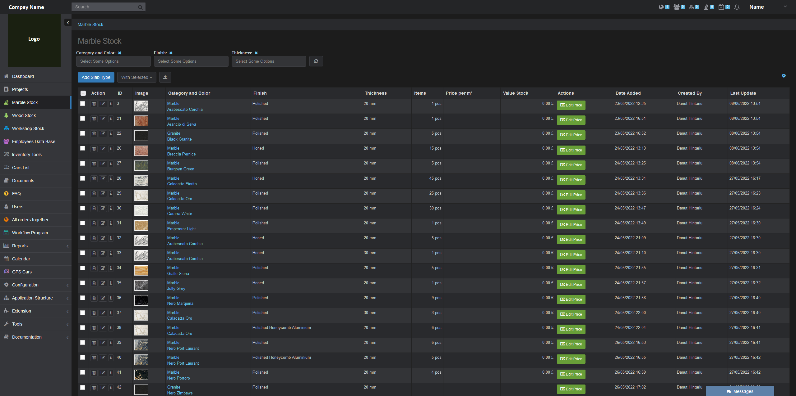 GitHub - danuthintariu/Dark_Mode: Dark_Mode skin for Rukovoditel