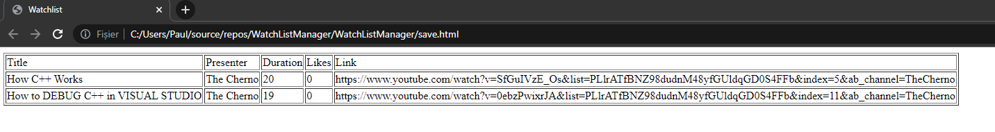 GitHub - Moldovan-Paul/Watch-List-Manager