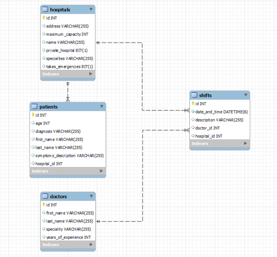 GitHub - Moldovan-Paul/Hospital-Organizer