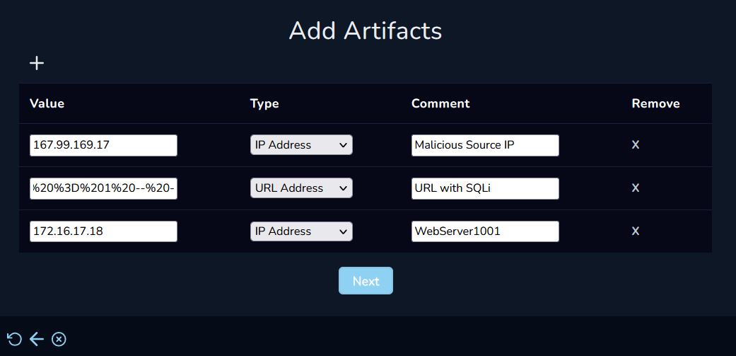 GitHub - ArminToric28/Incident-Response-Writeup: LetsDefend.io SOC165 - Possible SQL Injection ...