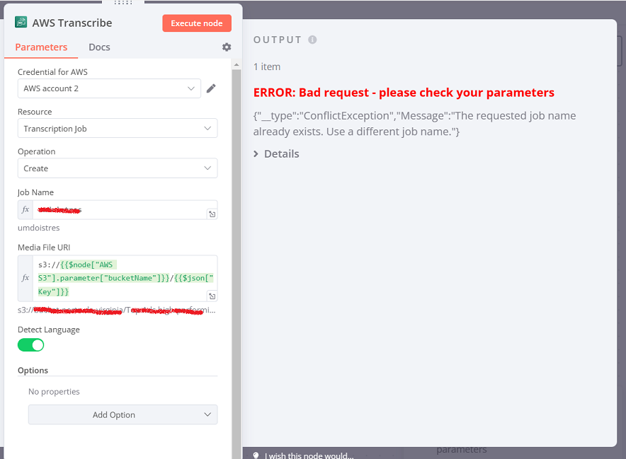 duplicate aws job · Issue #4953 · n8n-io/n8n · GitHub