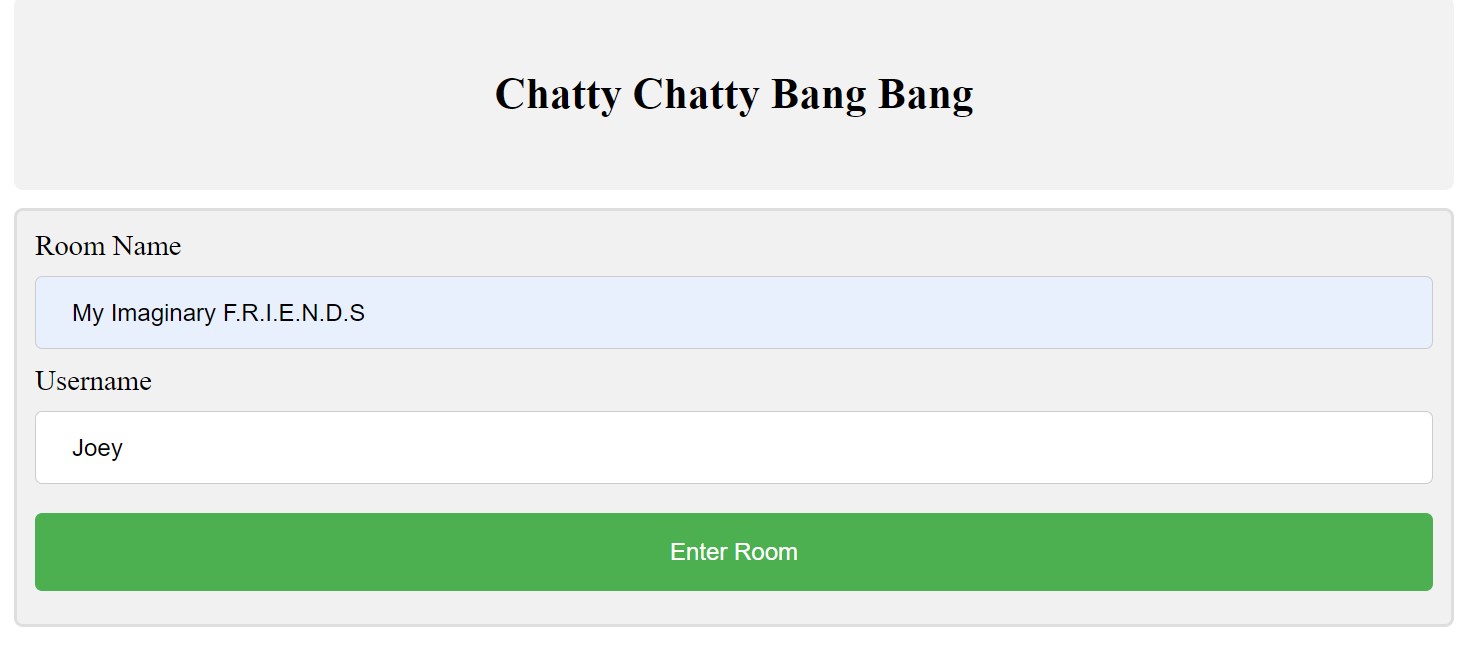 GitHub - cheek-codes/chatapp