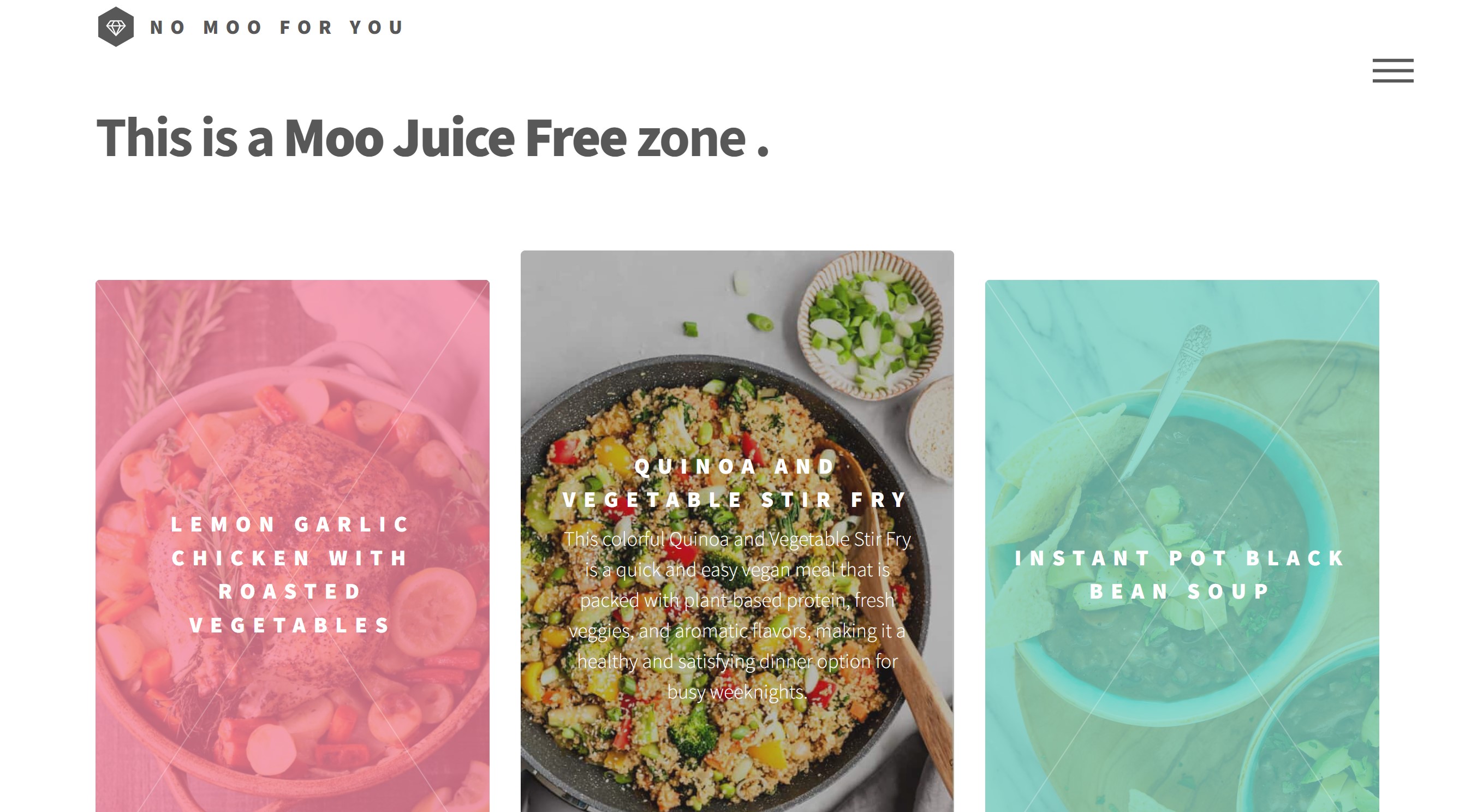GitHub - cheek-codes/No-Moo-For-You