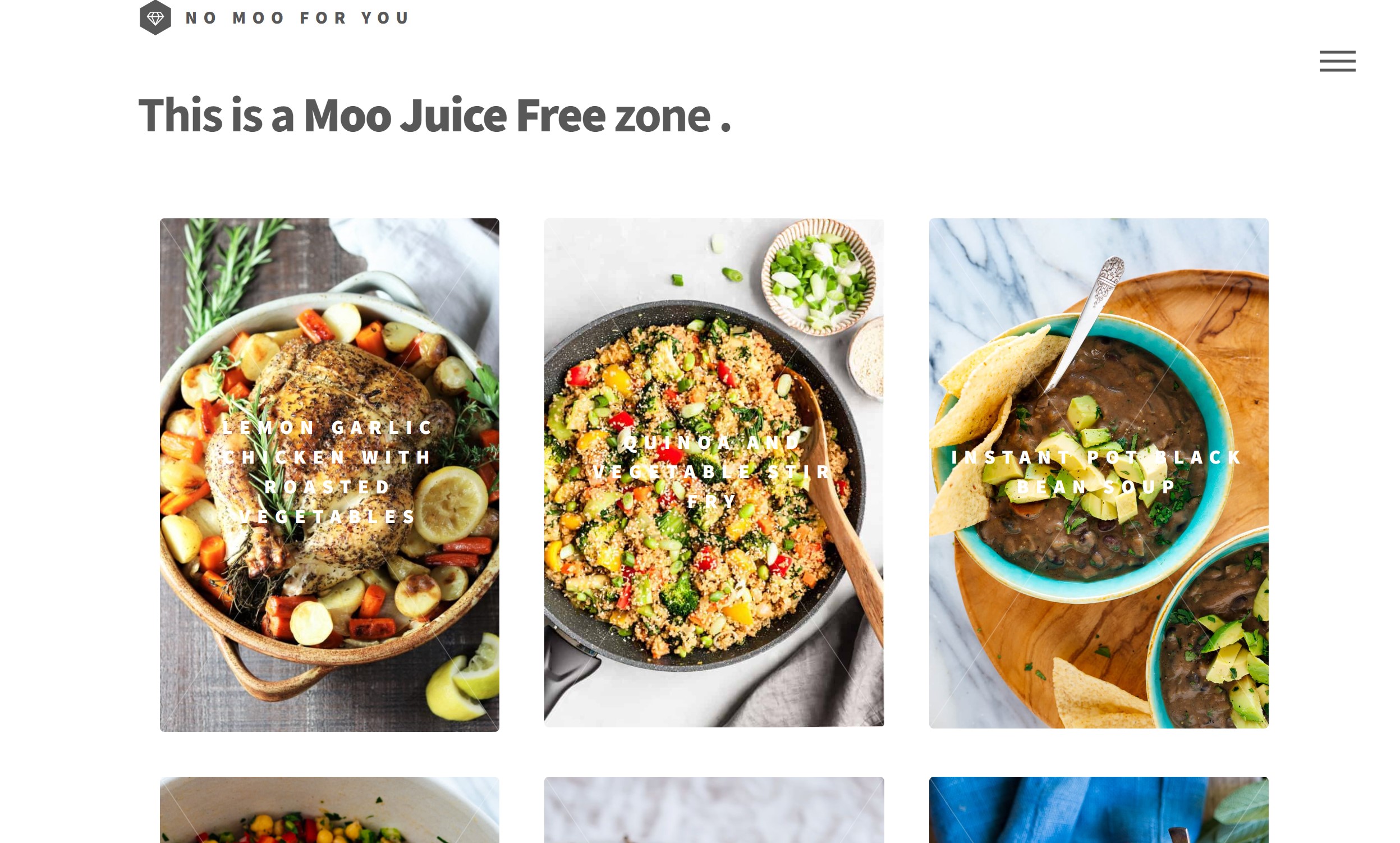 GitHub - cheek-codes/No-Moo-For-You