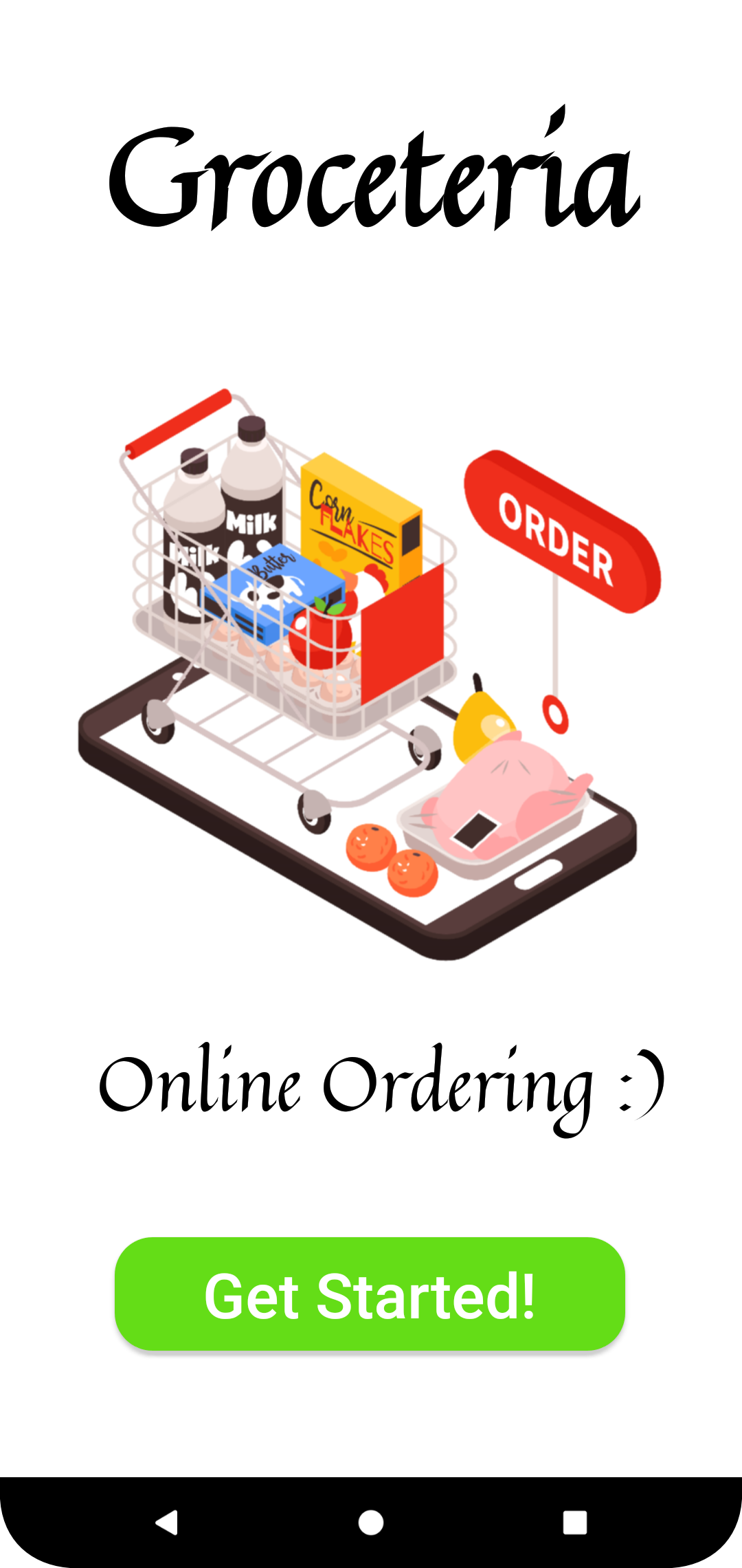 GitHub - OmarMlaeb/Groceteria_App: CSC498G Mobile Computing - Mobile ...