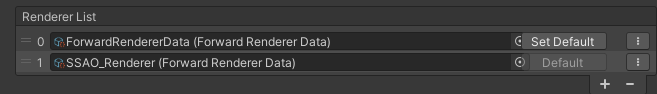 Fixes to the renderer list by martint-unity · Pull Request #2147 · Unity-Technologies/Graphics ...