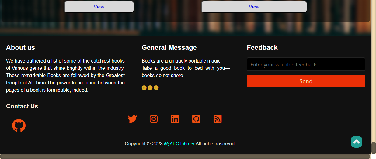 Bug Report: Resources page needs improvement · Issue #1247 · SauravMukherjee44/Aec-Library ...