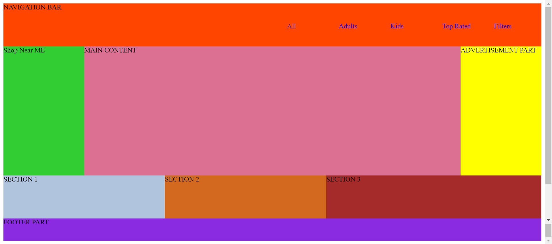 GitHub - Gunjanmulik/Static-web-UI