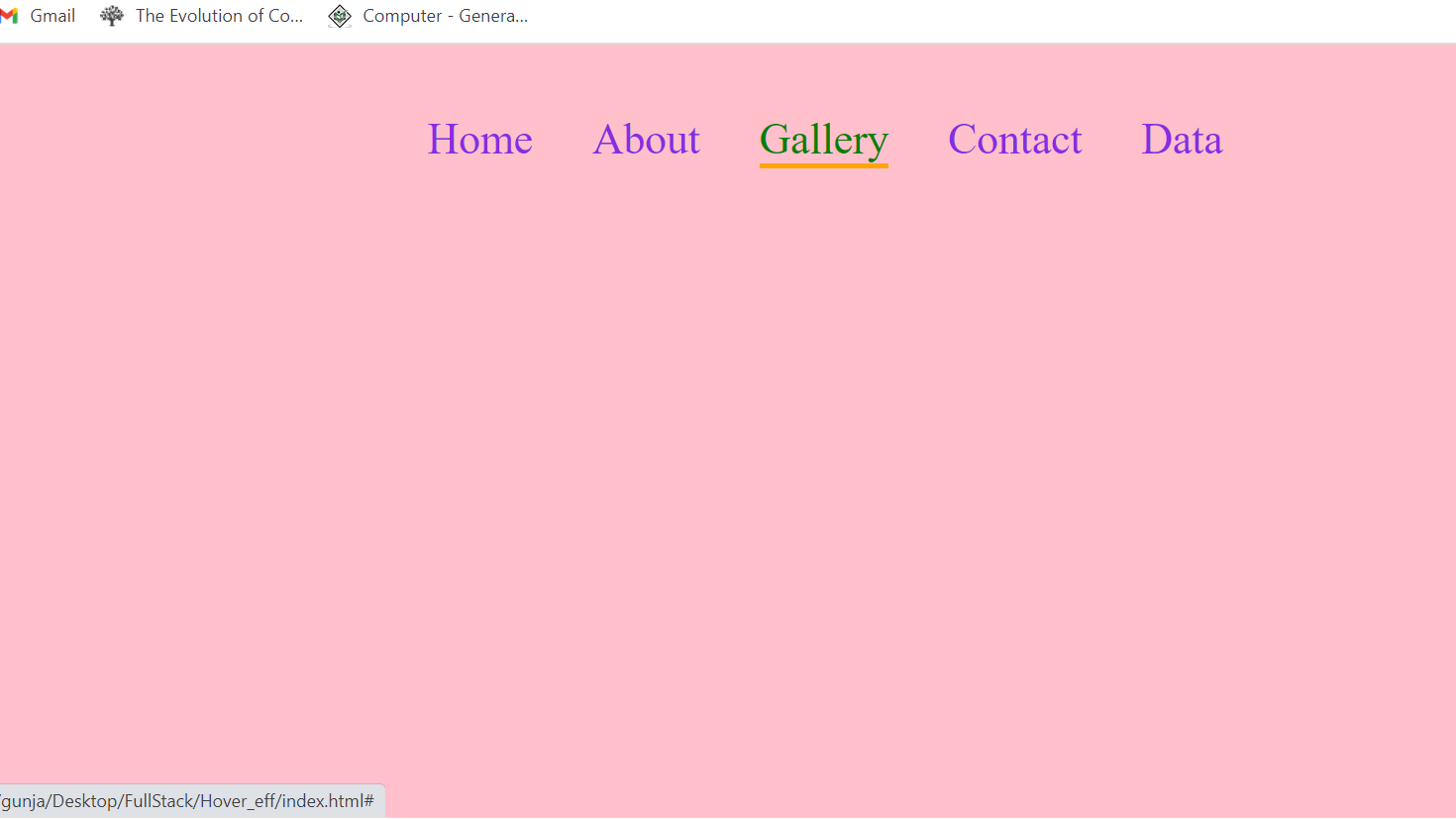 GitHub - Gunjanmulik/Simple_hovereffect