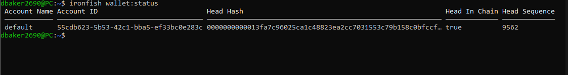 Transactions are pending for several days and still pending. · Issue #3078 · iron-fish/ironfish ...