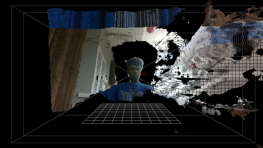 Real Time Point Cloud Visualization · Issue #8806 · IntelRealSense/librealsense · GitHub