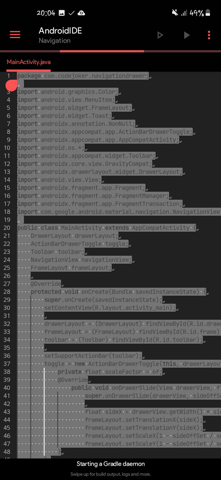 'Select all' option from the floating text actions has some issues · Issue #106 ...