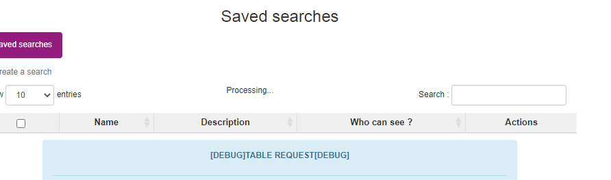 [BUG] - LDAP sadmin user not able to save query - OCS2.9.2 · Issue #1325 · OCSInventory-NG ...