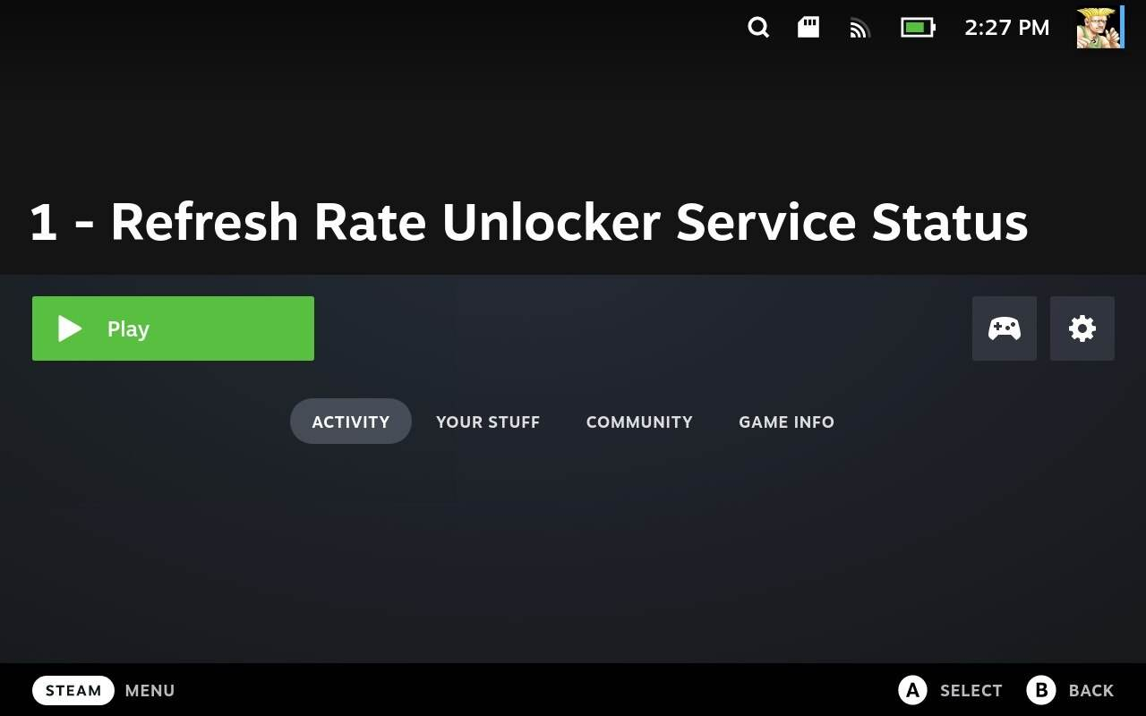 GitHub - ryanrudolfoba/SteamDeck-RefreshRateUnlocker: Unlock the display panel to use upto 70Hz ...