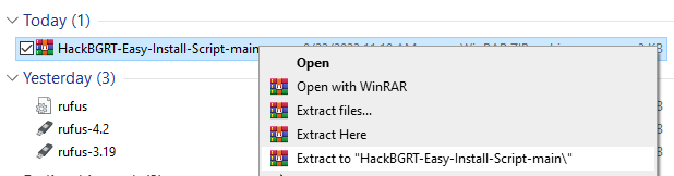 Github Ryanrudolfobahackbgrt Easy Install Script An Easy To Use Script To Install 8734
