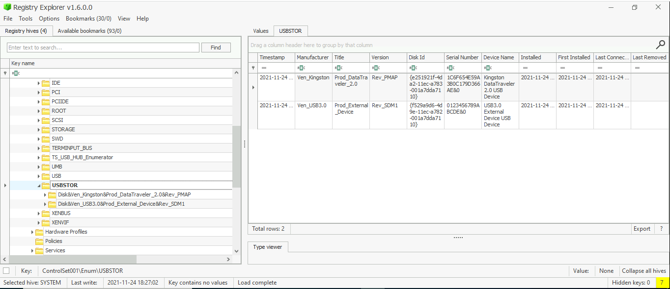 GitHub - TheRashaSharif/Windows-Forensics