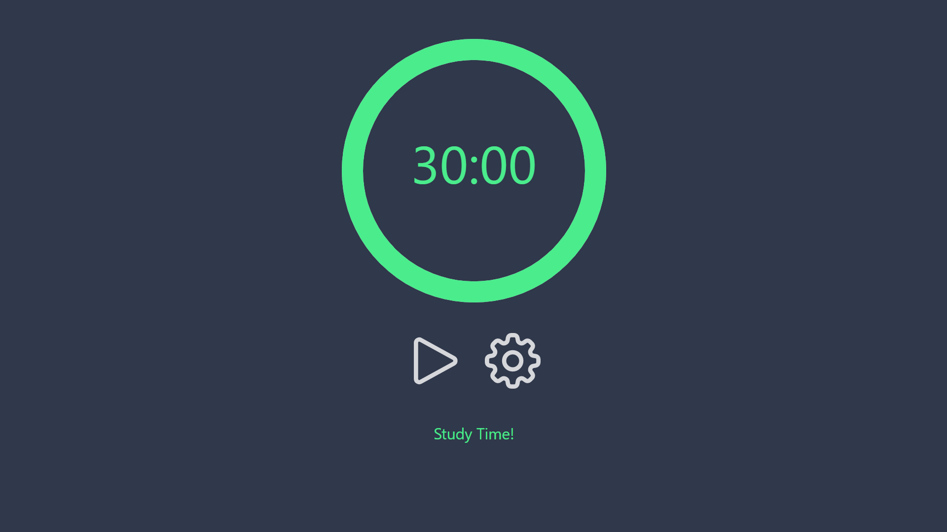 GitHub - Ian7x/StudyTimerApp-ReactJS: App for study and concentration ...