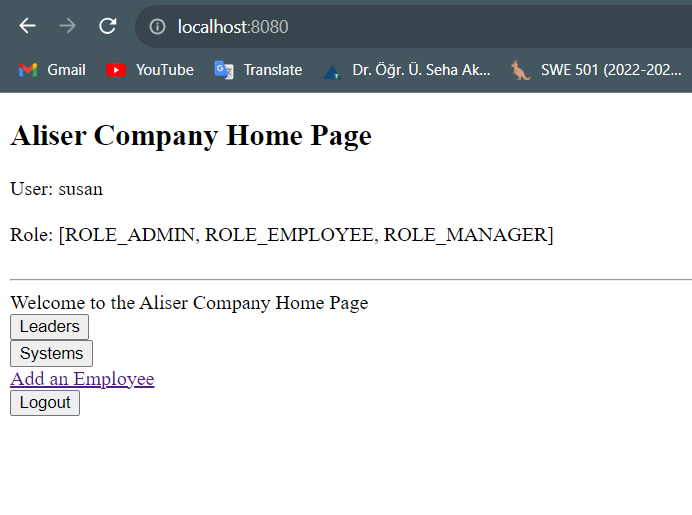 GitHub - AliSerGok/EmployeeManagementSystem: Java SpringBoot - Spring MVC - Spring Security ...