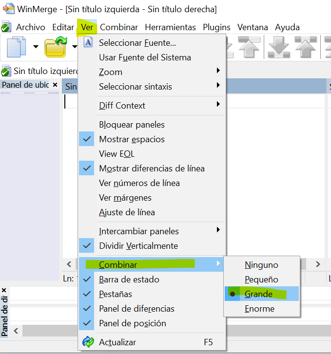 Icon size · Issue #746 · WinMerge/winmerge · GitHub