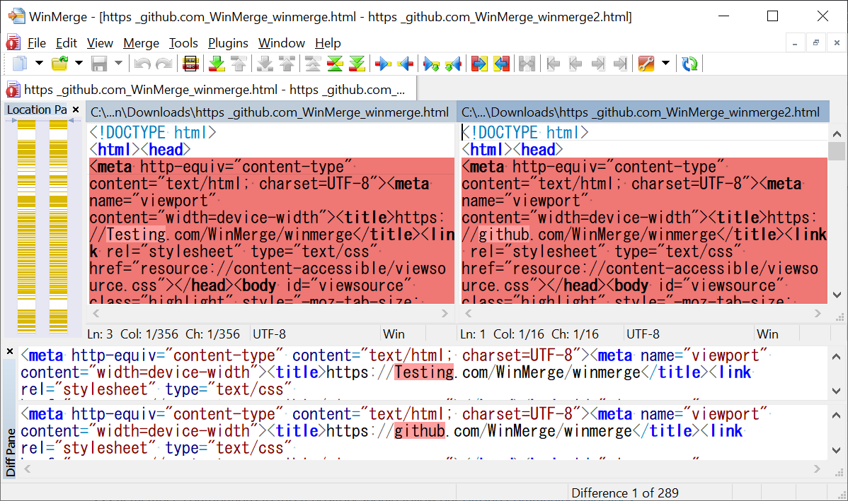 Syntax highlighting not working in v2.16.12 · Issue #760 · WinMerge/winmerge · GitHub