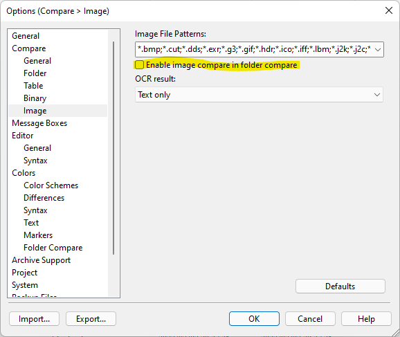 Folder compare with jpg images crashes · Issue #1176 · WinMerge ...