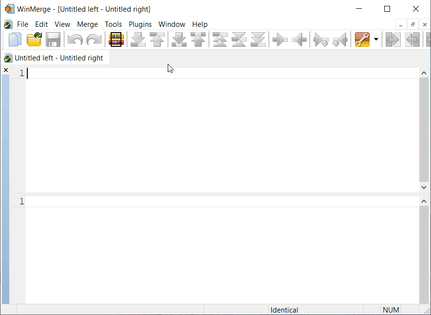 Diff Pane issues · Issue #307 · WinMerge/winmerge · GitHub