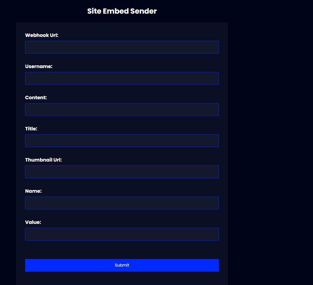 GitHub - Summaw/Discord-Tools-Site-With-Authentication: Start to a ...