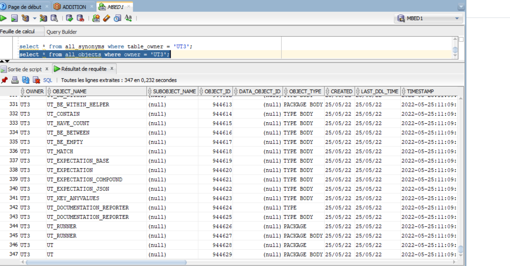Error Utexect Must Be Declared · Issue 1212 · Utplsqlutplsql · Github