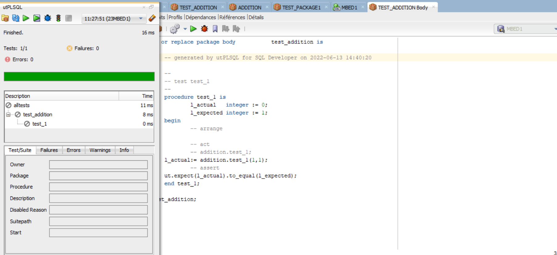 Error Utexect Must Be Declared · Issue 1212 · Utplsqlutplsql · Github 5666