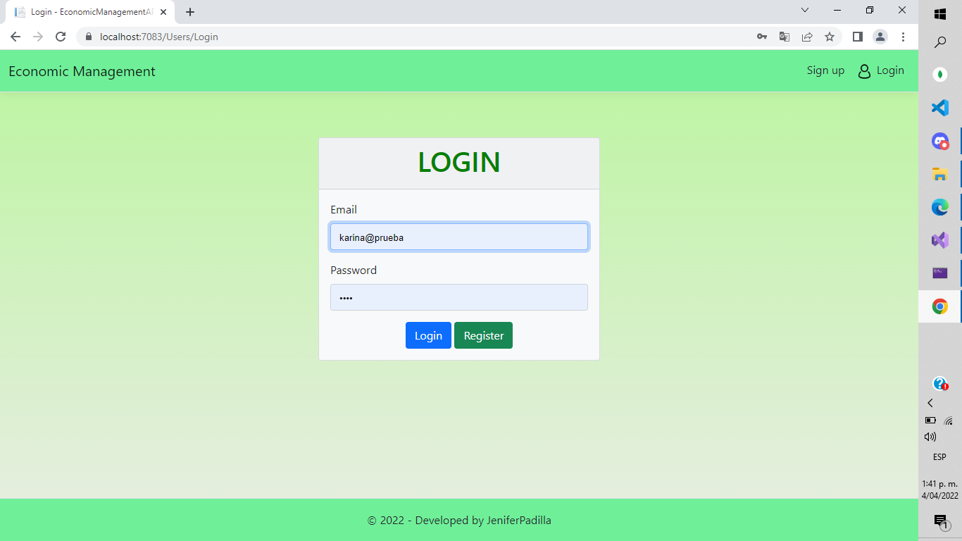 GitHub - JeniferPadilla/ProyectoFinal