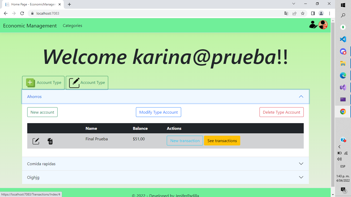 GitHub - JeniferPadilla/ProyectoFinal