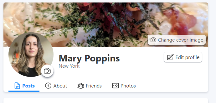 GitHub - JesseSegall/soc_media: Full stack social media platform