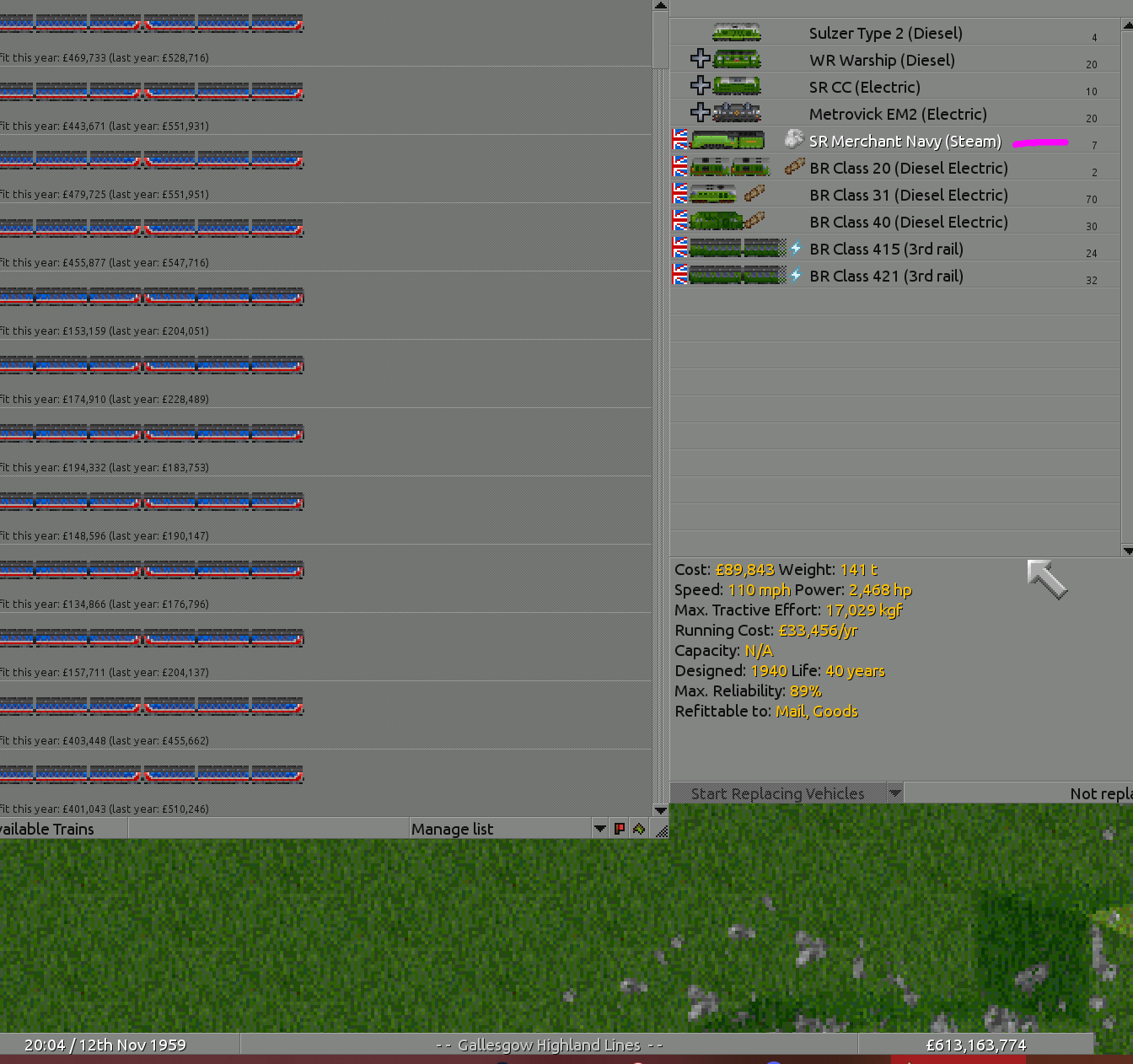 Bug Poor Ui Options In Latest Patch Possibly Due To Irregular Screen Size · Issue 10270 
