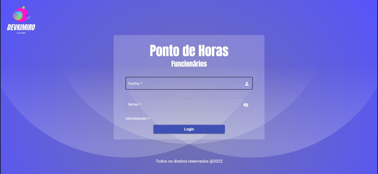 GitHub - dev-kimiro-ponto-de-horas/devkimiro_back