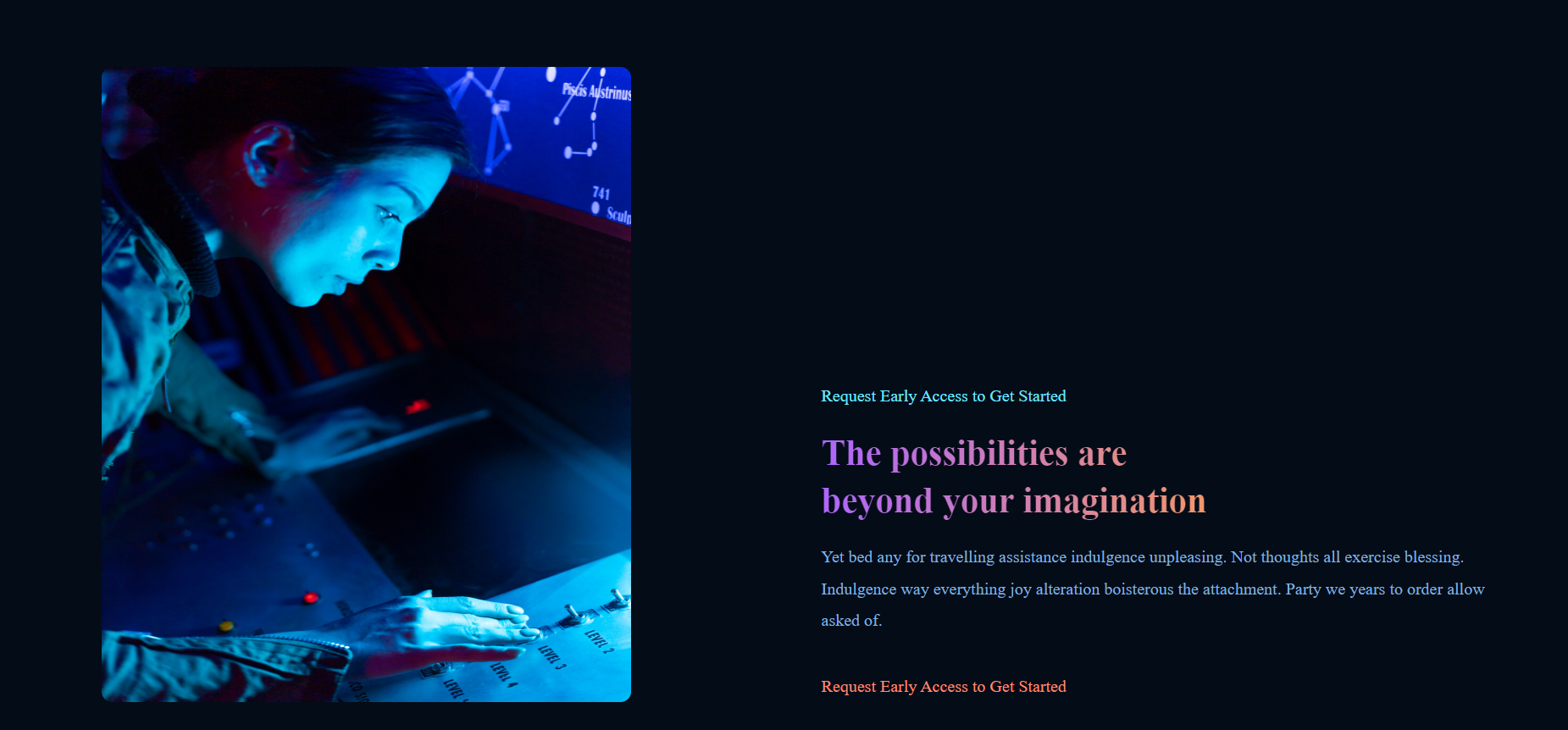 GitHub - doniaskima/desCovery-Space-React-JS: Website discover space ...