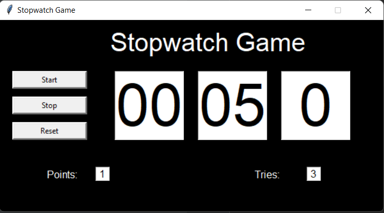 GitHub - notsky23/Stopwatch-Game-w-Tkinter