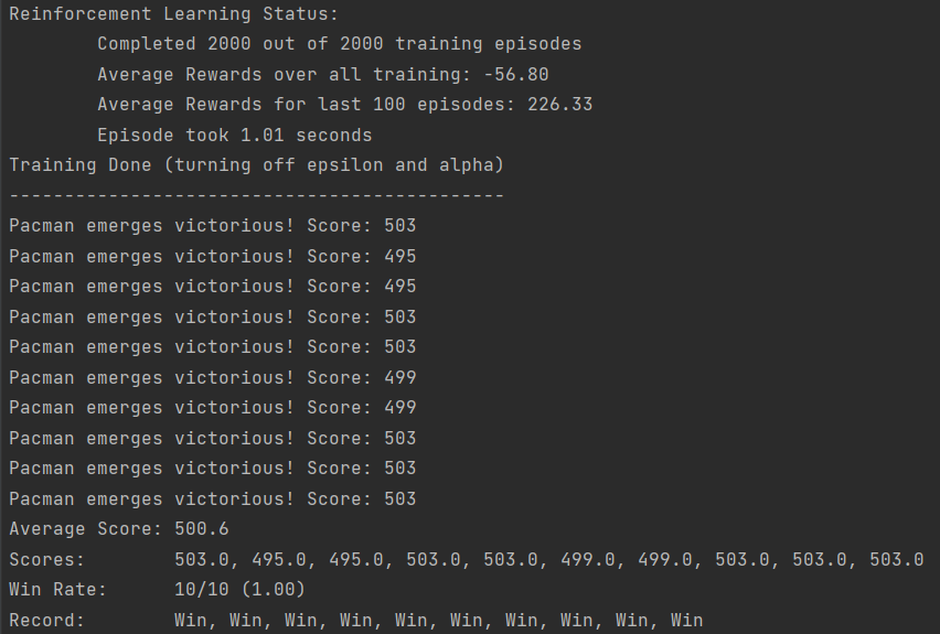 GitHub - notsky23/CS188-P6-ReinforcementLearning