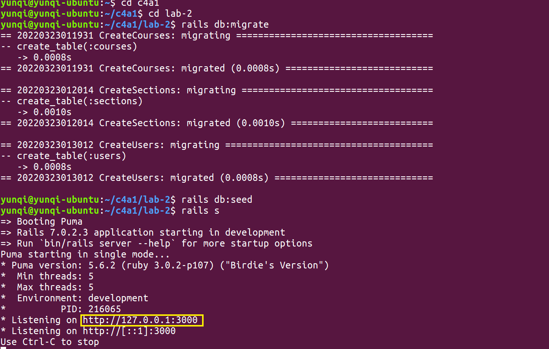GitHub - YuuuYa1/CSE_Grader_Management_System-Ruby-on-Rails-