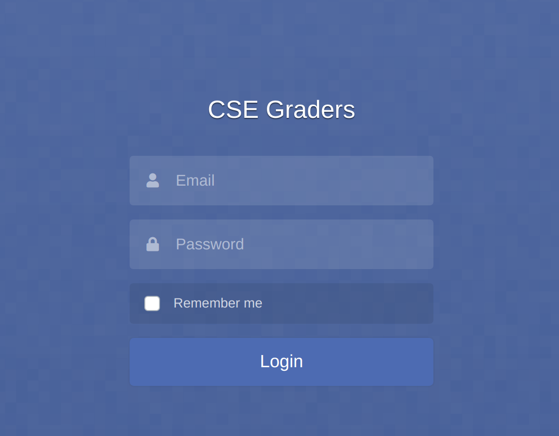 GitHub - YuuuYa1/CSE_Grader_Management_System-Ruby-on-Rails-