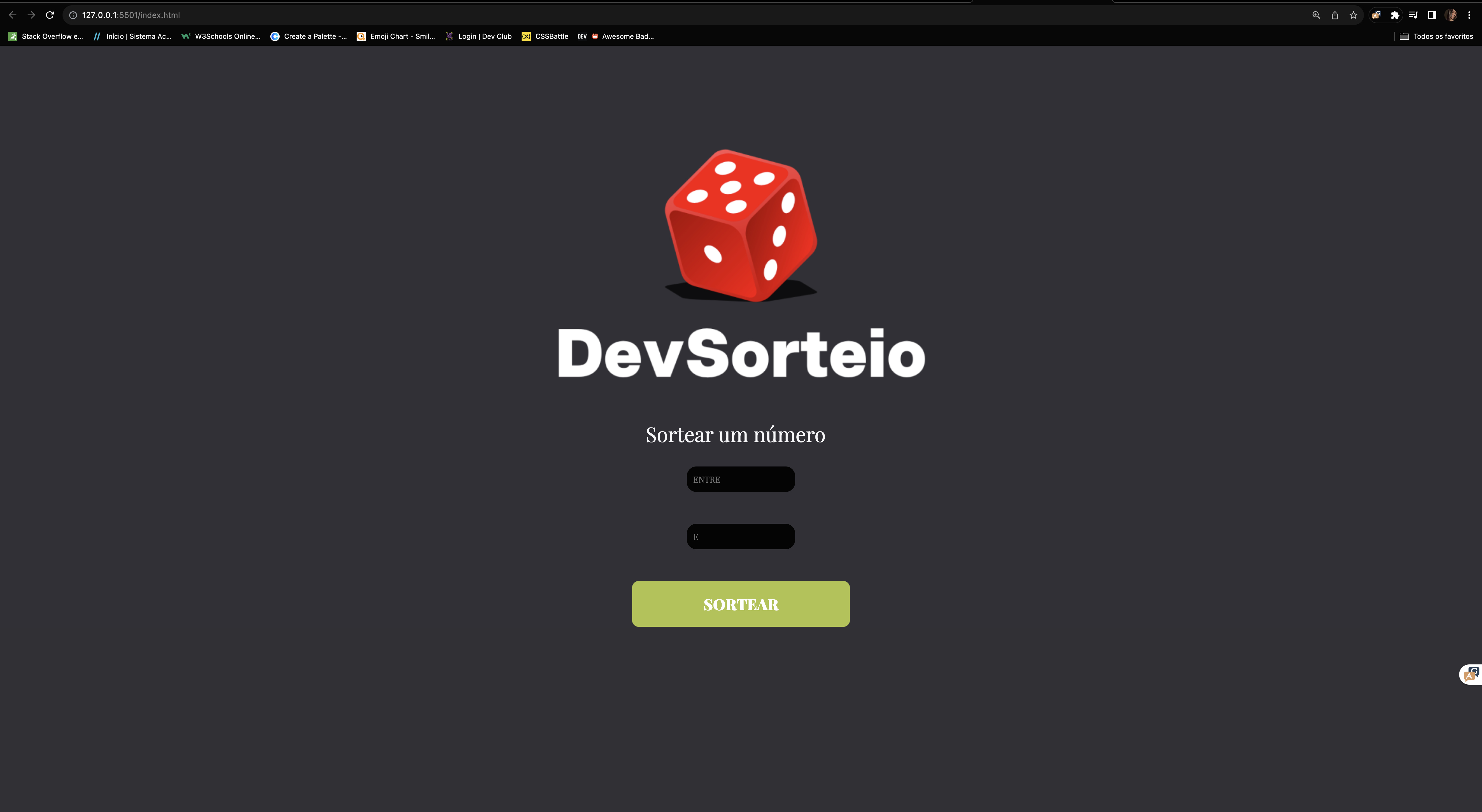 GitHub - leticiafanan/projeto-random
