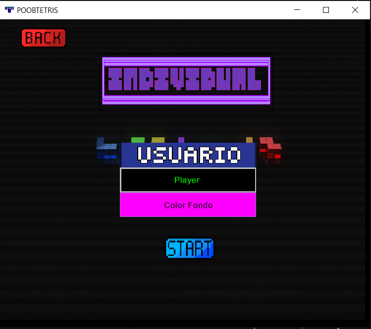 GitHub - Camilomora117/POOBTetrisGame: Desarrollo de Game Tetris in Java.