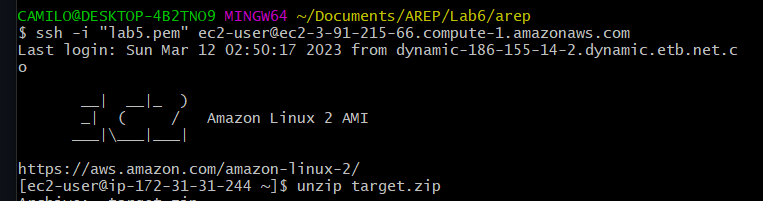 GitHub - Camilomora117/Taller6-AREP