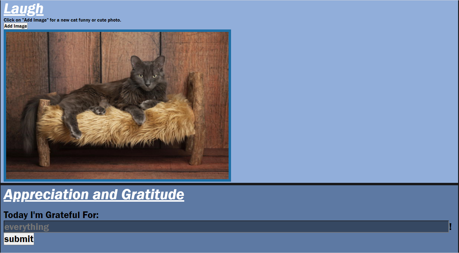 GitHub - MadStoddard/ease-your-stress