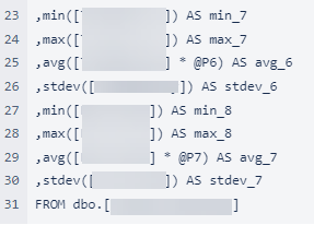 MS SQL Server profiling - performance concerns · Issue #7822 · datahub-project/datahub · GitHub
