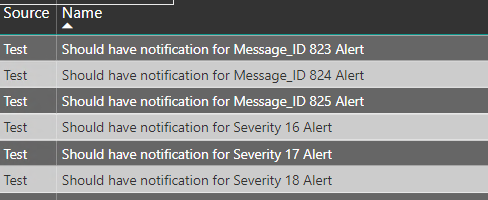Agent Alert checks don't have server name in output/PowerBi · Issue #453 · dataplat/dbachecks ...